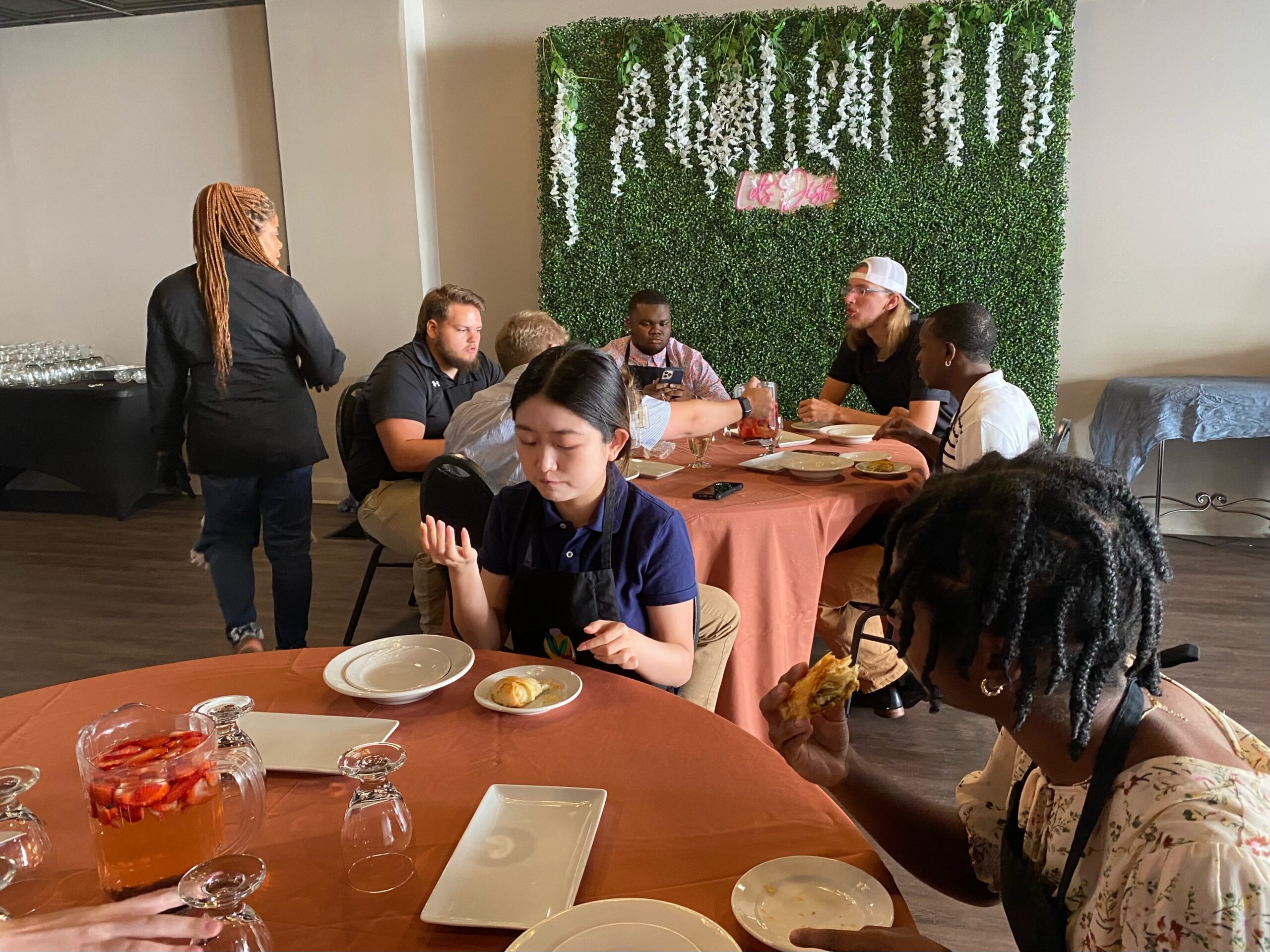 Blog: Cooking Up Connections at Southern Dish 101 - Arras Foundation
