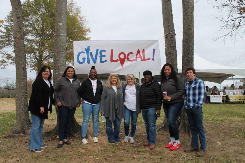 Give Local brings in $598,501 in best campaign ever - Arras Foundation