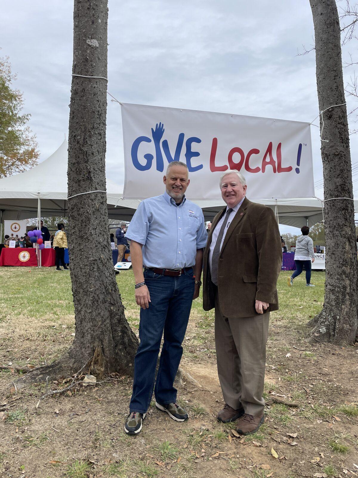 Give Local brings in $598,501 in best campaign ever - Arras Foundation